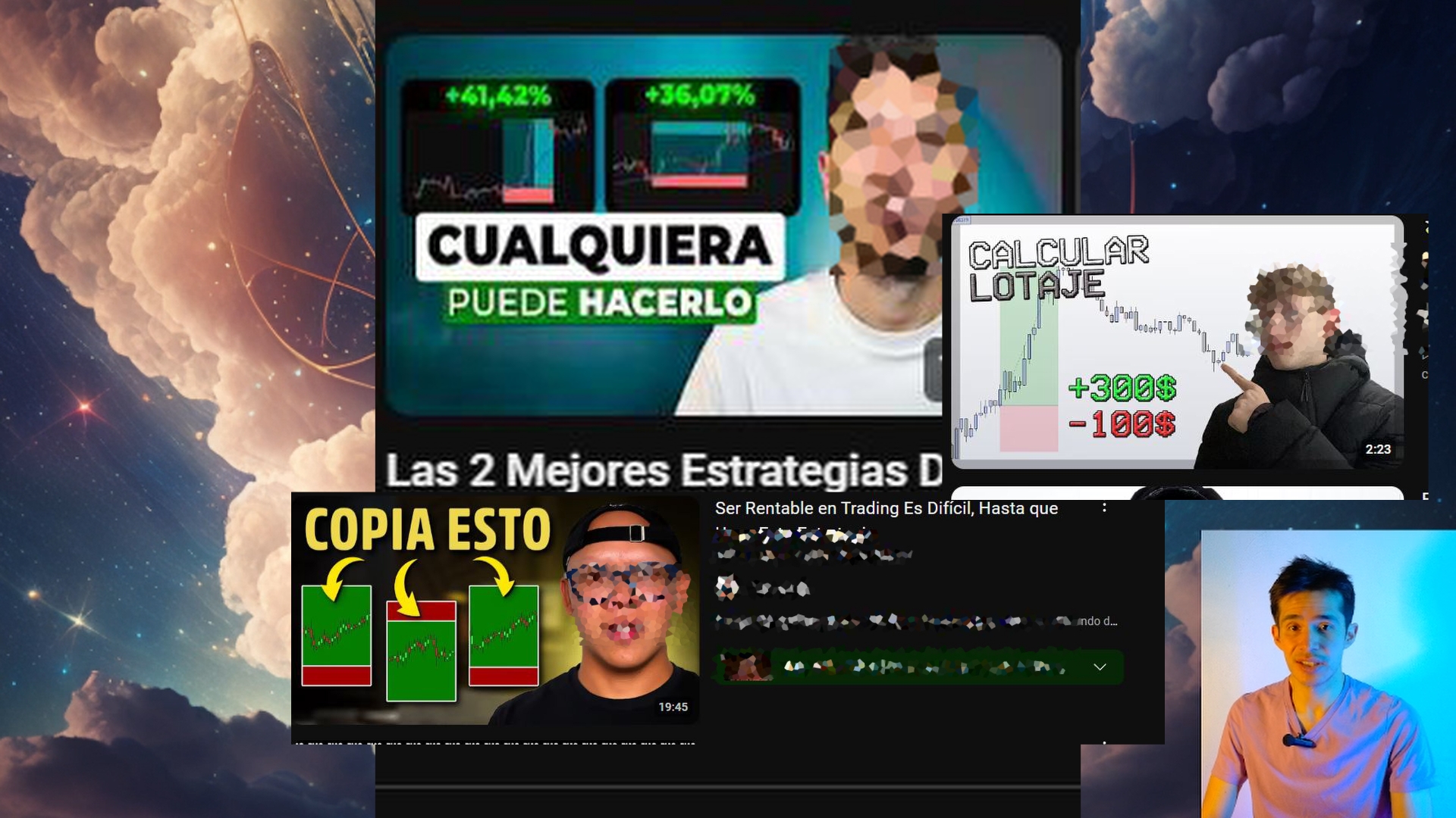 Cómo Calcular El Ratio la Rentabilidad de tu Estrategia de Trading ...